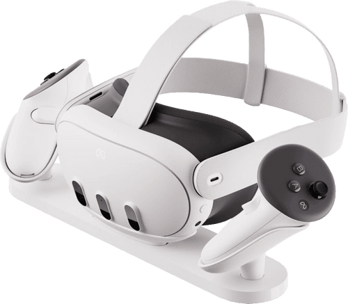 Meta Quest 3 Charging Dock: Full Specification - VRcompare