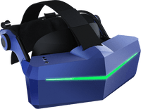 Pimax Vision 8KX vs Pimax Vision 8K+ (Comparison) - VRcompare