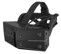 StarVR One vs Sony PUD-J5A (Comparison) - VRcompare